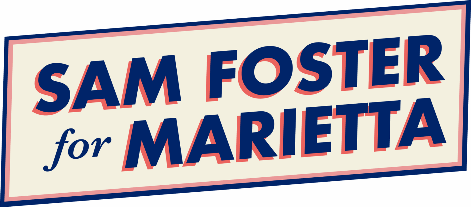 News - Sam For Marietta